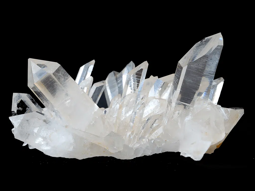 Electronic Crystals | Suntsu Electronics