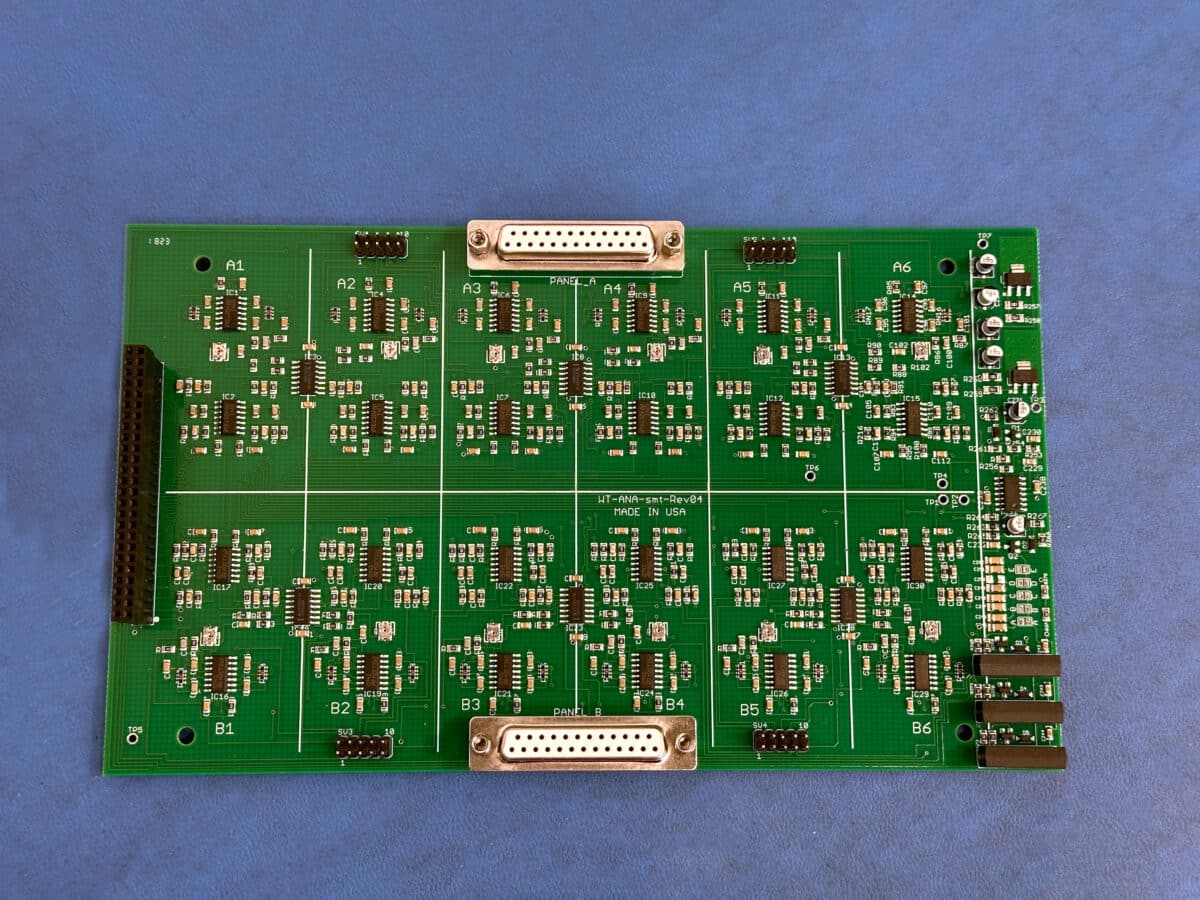 PCB Assembly - Suntsu Electronics