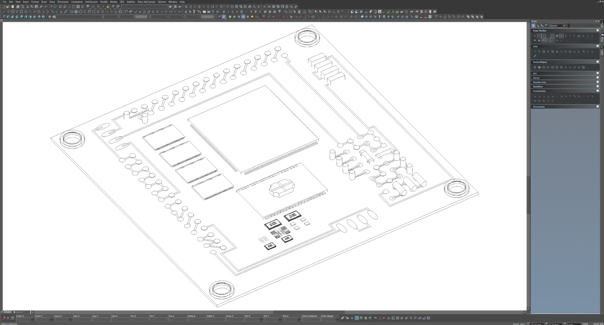 Full Box Build Assembly - Suntsu Electronics