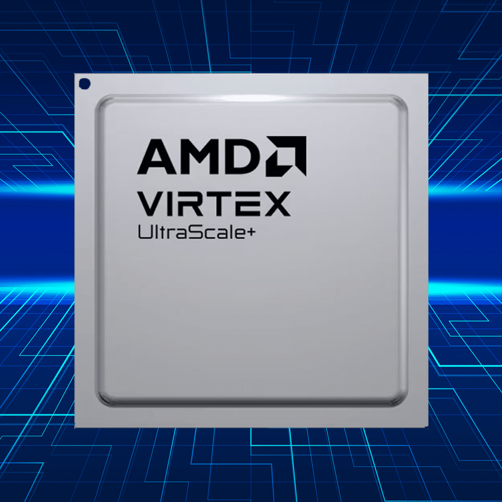 AMD Virtex UltraScale+ FPGA: High Performance Power