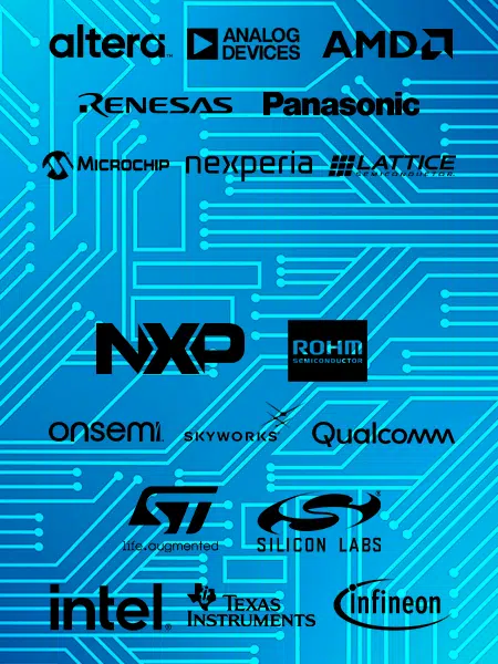 Electronic Component Supplier & Distributor | Suntsu